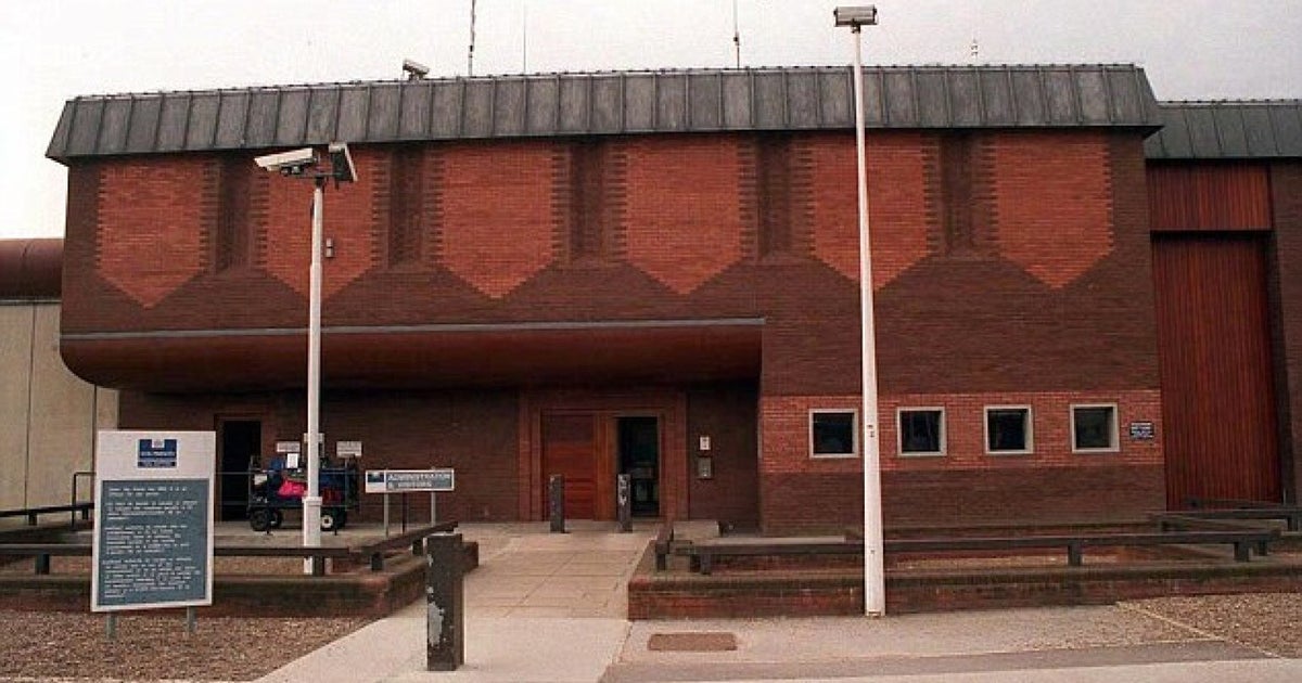 Counter-Terror Police Called In To Probe Attack On Prison Officers At ...
