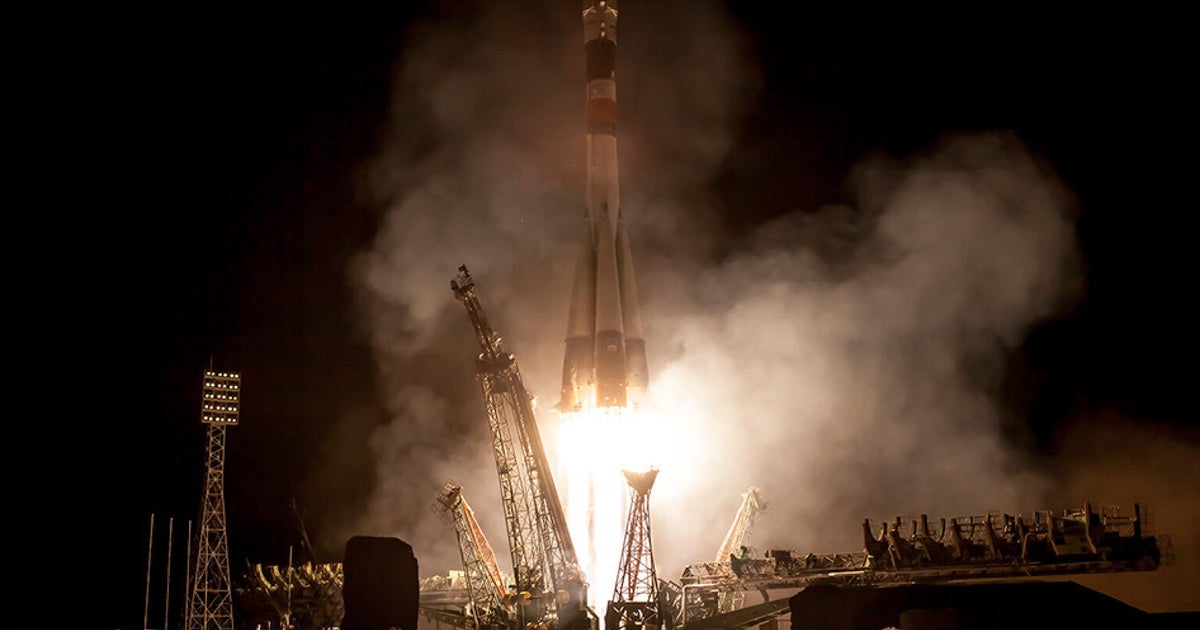 Fastest Ever Trip To Space Station: Expedition 36 Reaches ISS In Soyuz ...