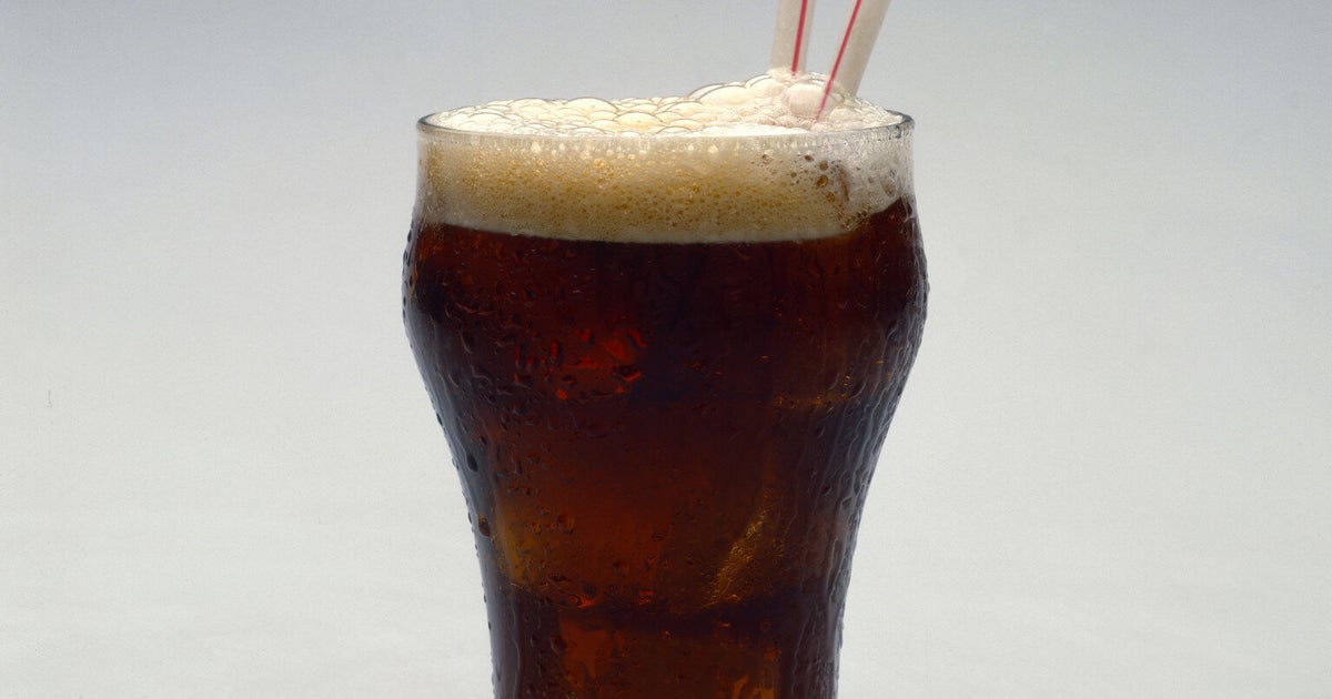 Paul Inman Dies After Drinking Three Litres Of Coca-Cola A Day ...