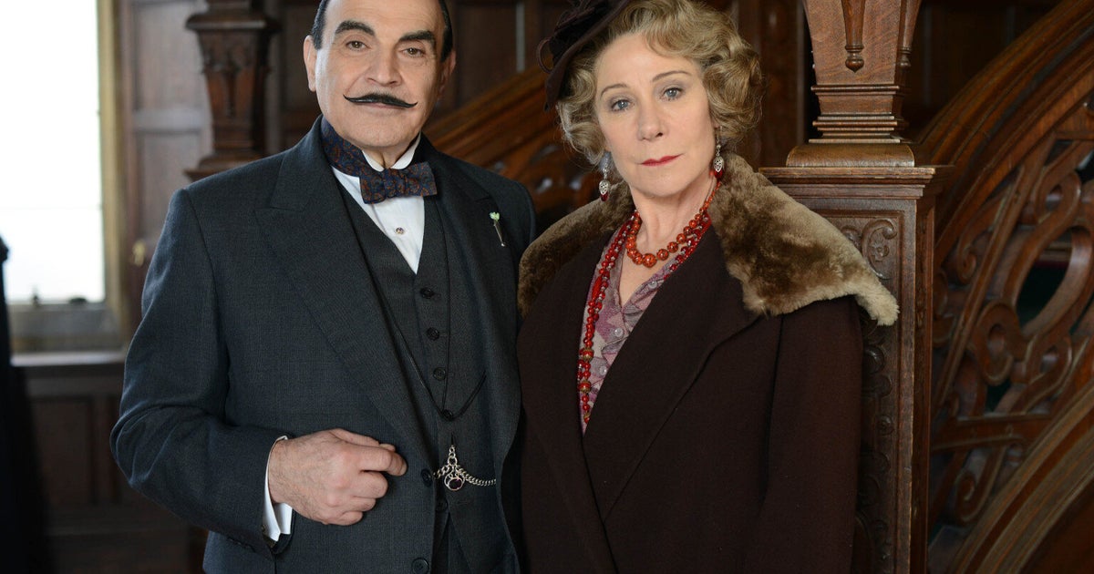 'Poirot: Elephants Can Remember' Is The First Of David Suchet's Final ...