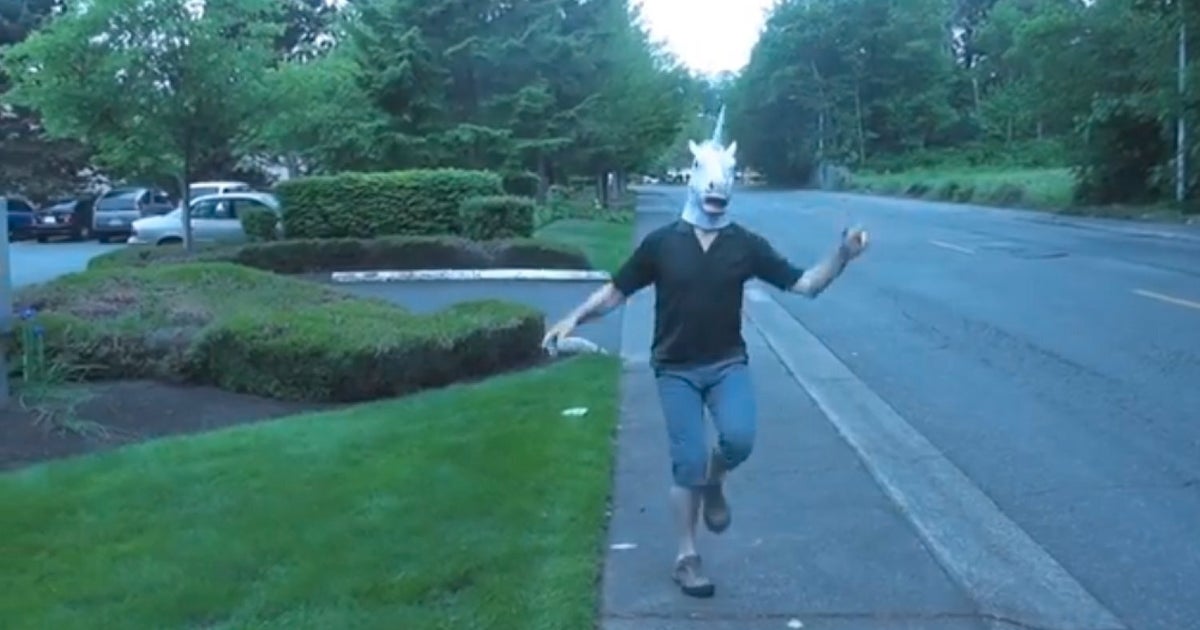 Prancercise: The Unicorn Edition (VIDEO) | HuffPost UK Comedy