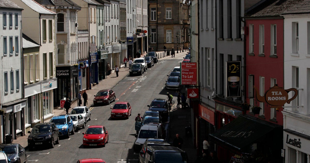 Northern Ireland Is Building a Fake Town To Make It Look Like Austerity ...