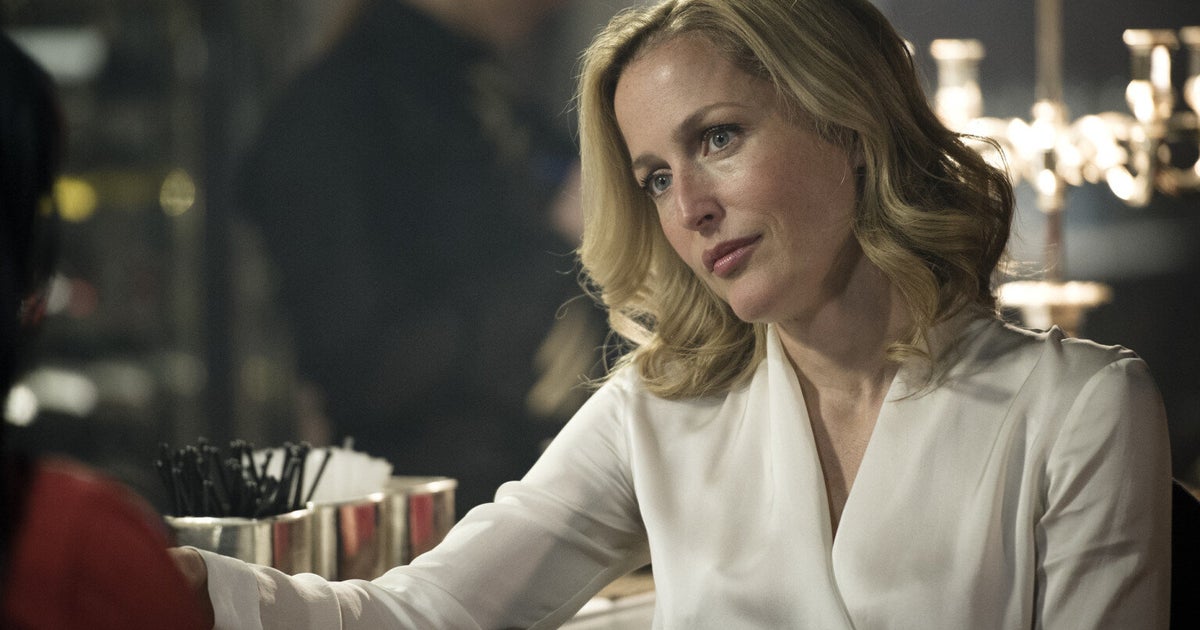 TV TONIGHT: Can Stella Gibson Prevent Another Victim In 'The Fall ...