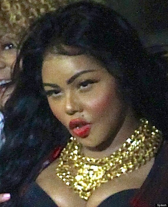 Lil Kim (And Her Face) Are Plastic Fantastic At Hot 97 Summer Jam ...