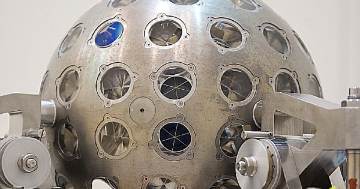 Space 'Disco Ball' Will Look For Evidence Of Rotational Frame-Dragging ...