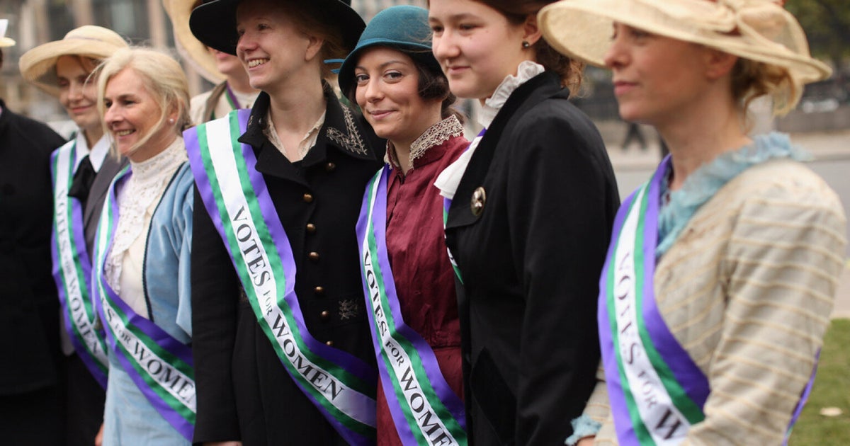 Emily Wilding Davison Centenery: 17 Ways Feminism Progressed Since The ...