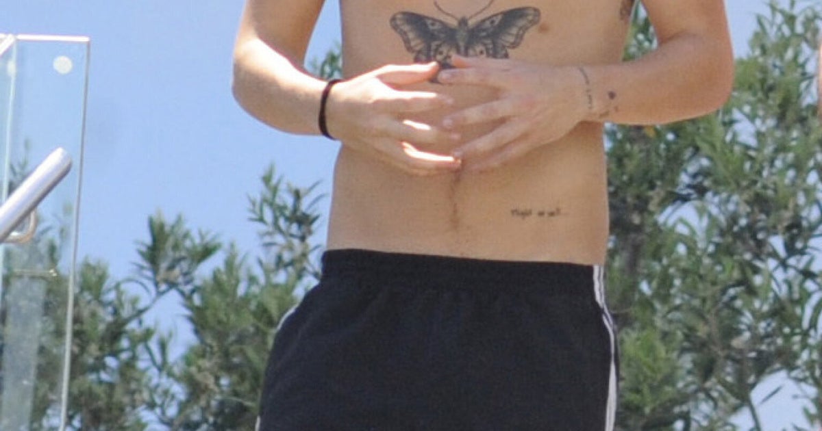 One Direction On New Fitness Regime To Bulk Up For US Leg Of Take Me ...