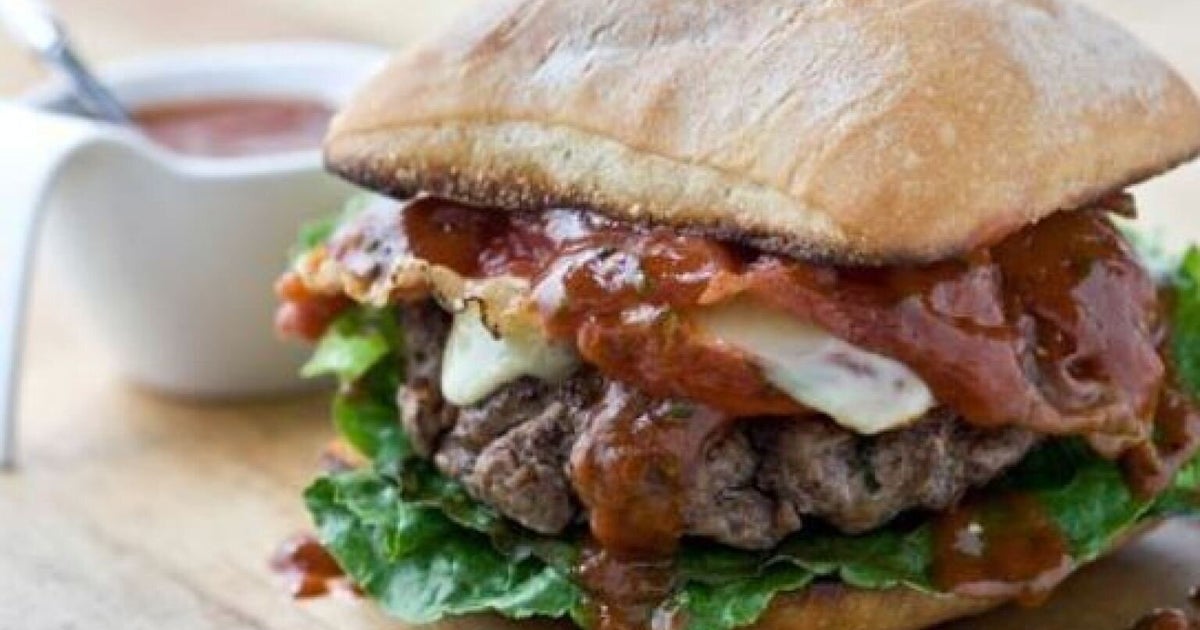 Review of 'Manly Food' by Simon Cave | HuffPost UK Life