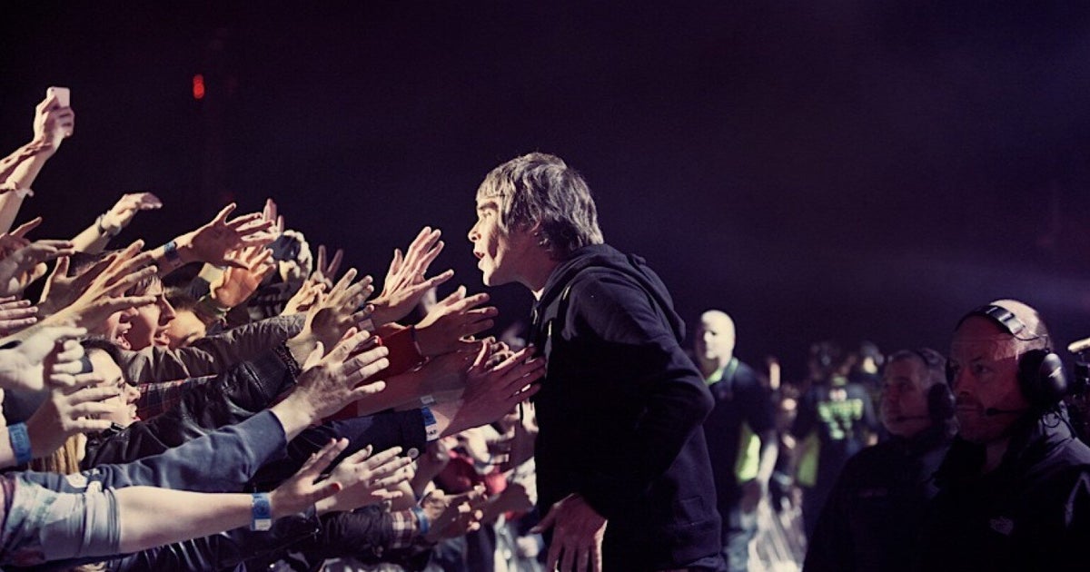 EXCLUSIVE CLIP: Shane Meadows Meets Stone Roses Fans For 'Made Of Stone ...