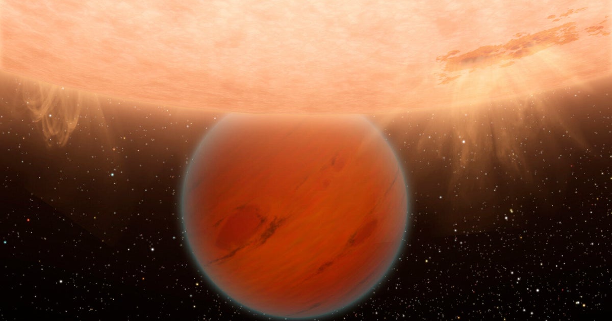Giant Alien Worlds May Resemble 'Flying Toasters' In Space | HuffPost ...