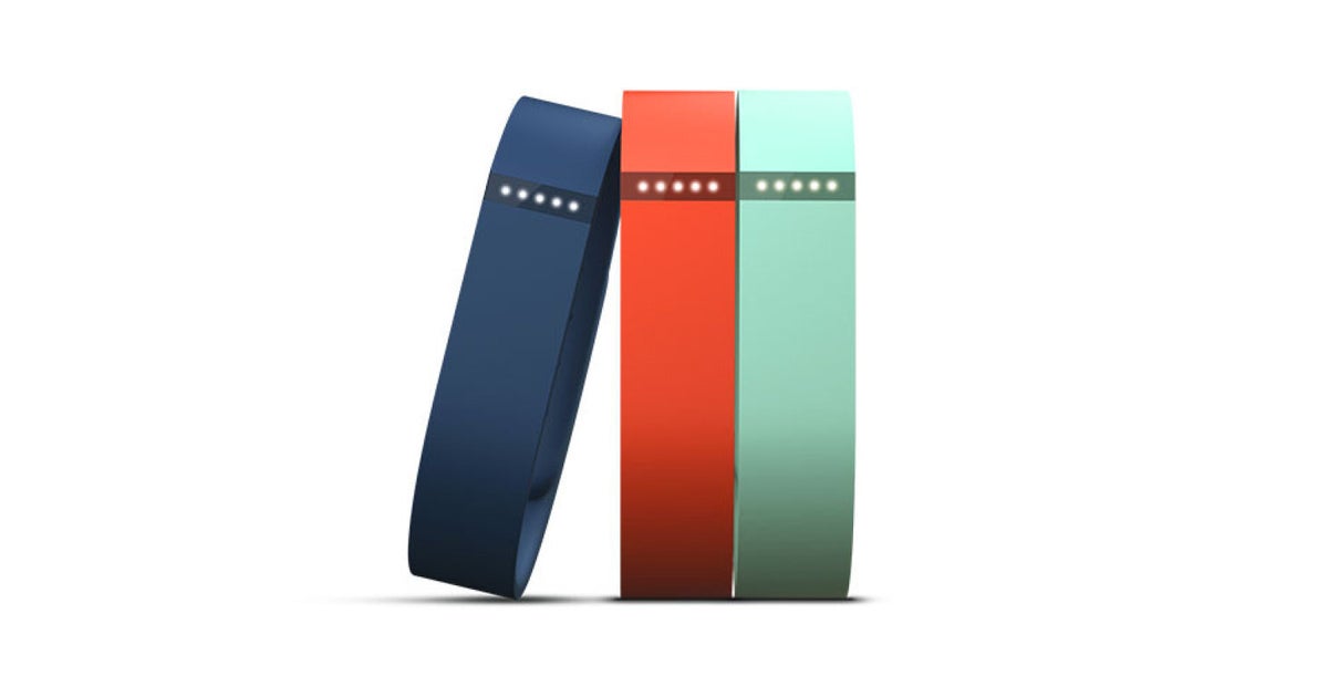Fitbit Flex Review: Data Wristband, Fitness Tracker And Your Next ...
