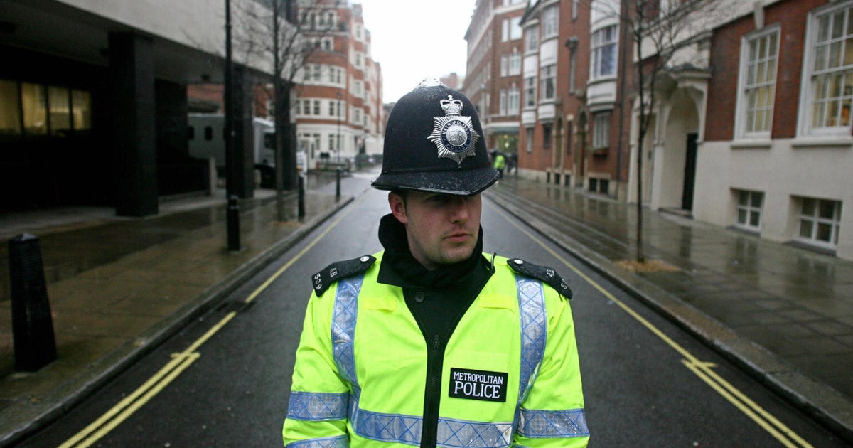 Racial Profiling Of Stop And Search Targets By Police Does Not Reduce ...