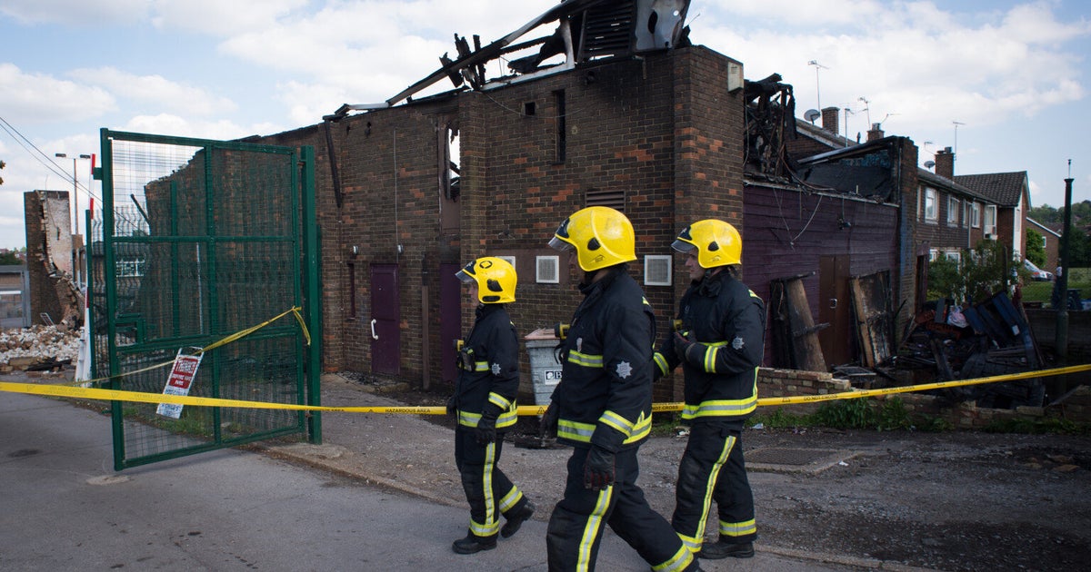 Muslim Groups Fear 'Wave Of Attacks' In Wake Of Woolwich Murder ...