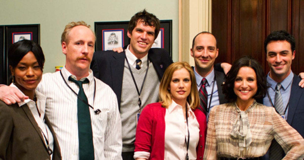 'Veep' First Season Review | HuffPost UK Entertainment