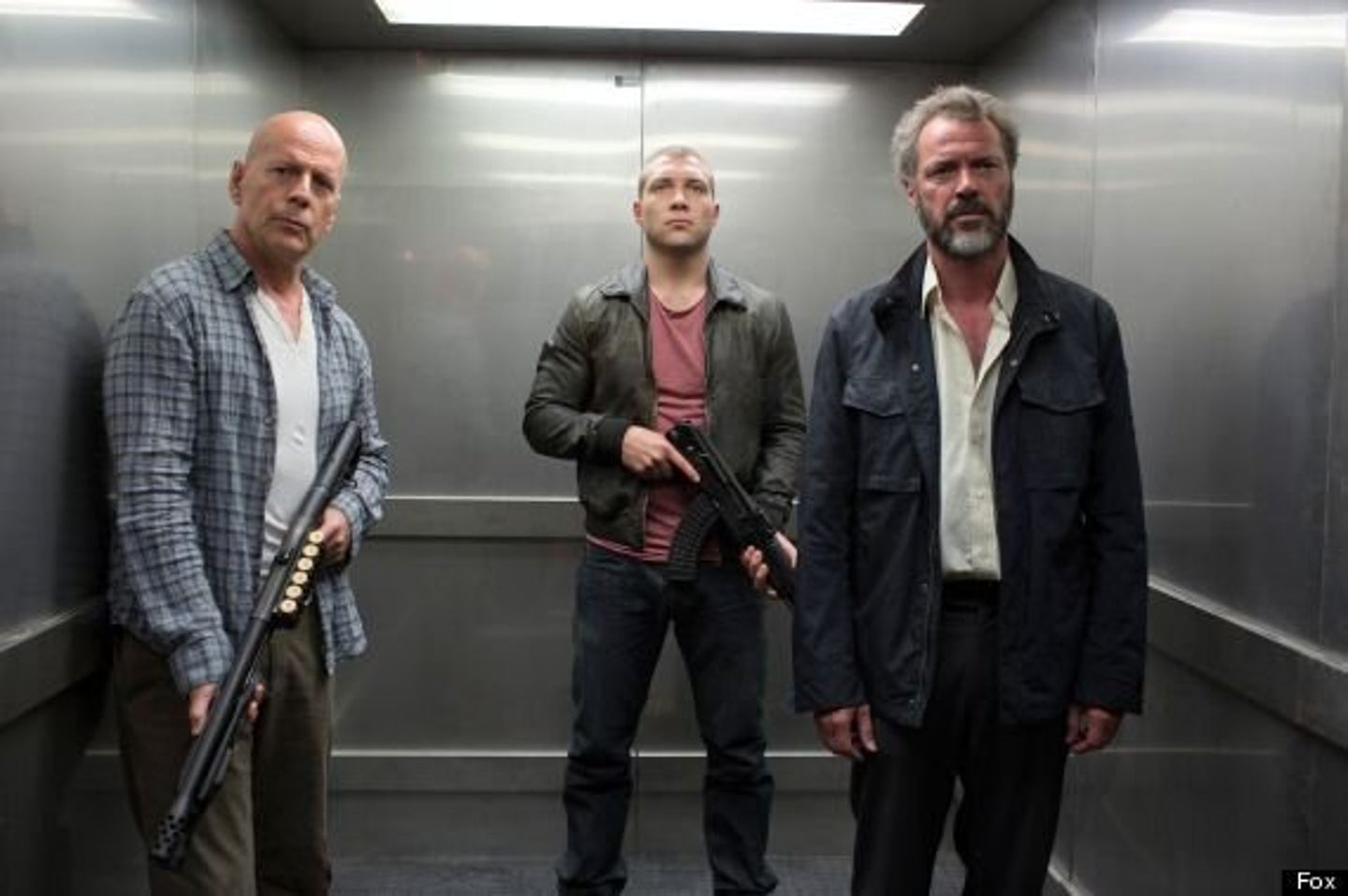 EXCLUSIVE: Bruce Willis Speaks On The Changing Nature Of 'Die Hard ...