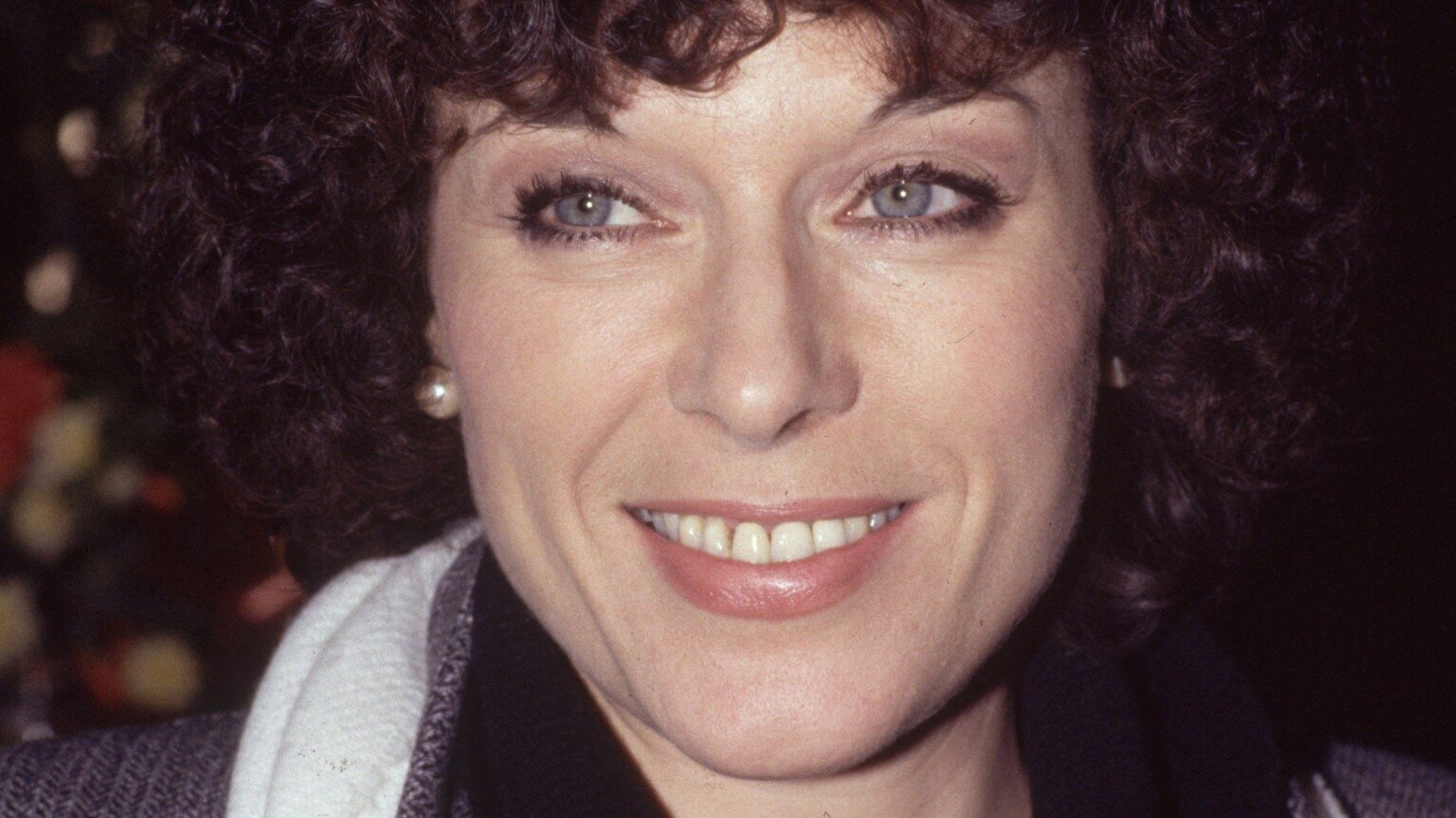 Jill Gascoine, Star Of 'The Gentle Touch', Reveals Alzheimer's Battle ...