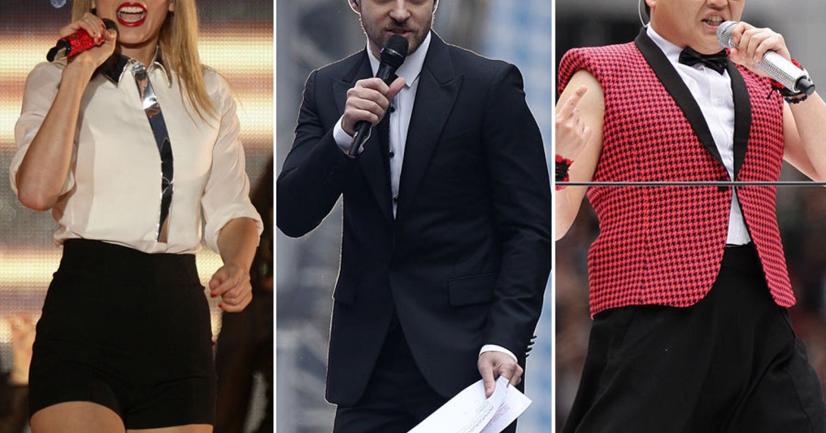 Capital Summertime Ball: All The On-Stage And Backstage Pictures ...