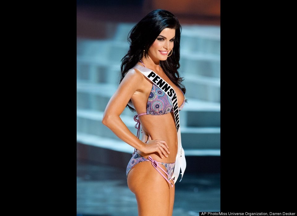 Miss World Beauty Pageant Bans Bikinis Pictures Huffpost Uk Life