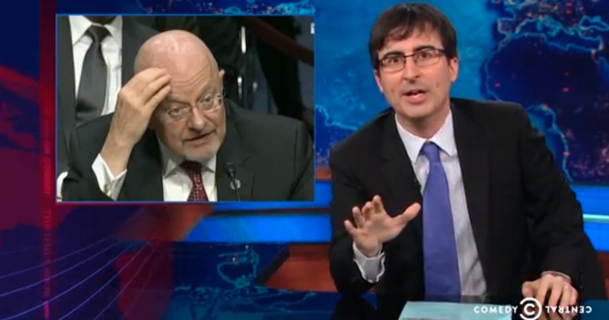 John Oliver's First 'Daily Show' As Host: How Did He Do? (VIDEO ...
