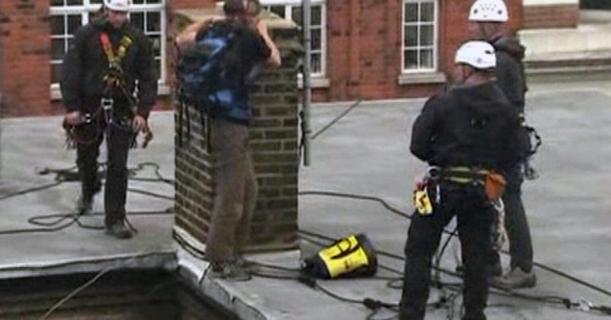 G8 Protests: Dramatic Footage Shows Demonstrator And Police In Soho ...