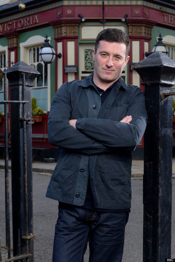 'EastEnders' Casts Daniel Coonan As New Bad Boy, Character Carl White ...