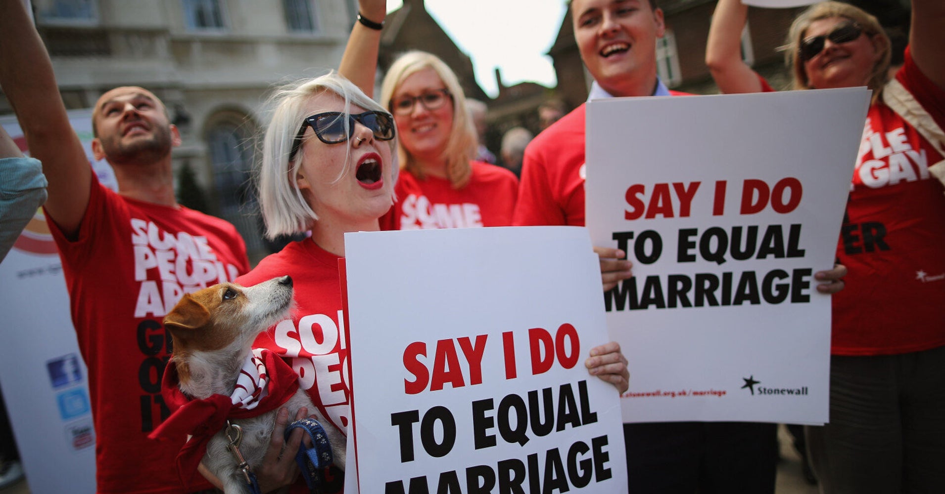 Gays Against Gay Marriage Huffpost Life