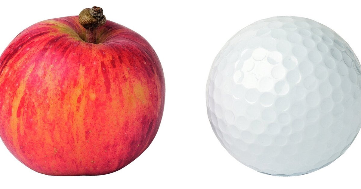 How Does The World's Smallest Apple Measure Up Taste-Wise? | HuffPost ...