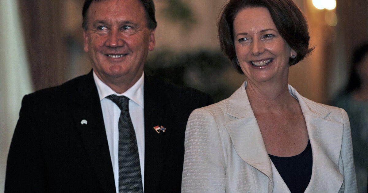 Julia Gillard Outraged After Radio DJ Asks Her If Partner Is Gay ...