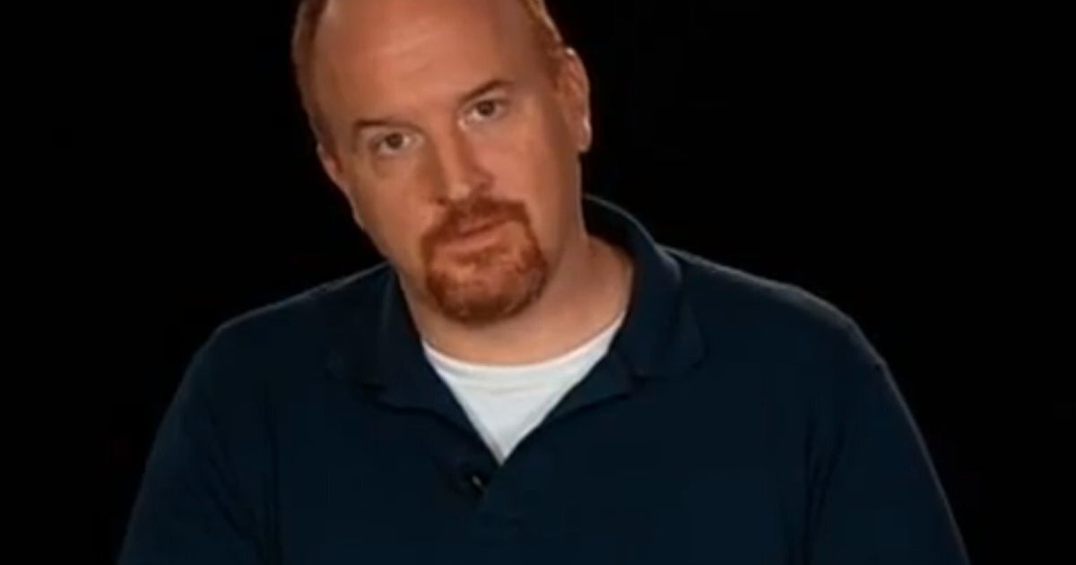 Happy Father's Day From Louis C.K. (VIDEO) | HuffPost UK Comedy