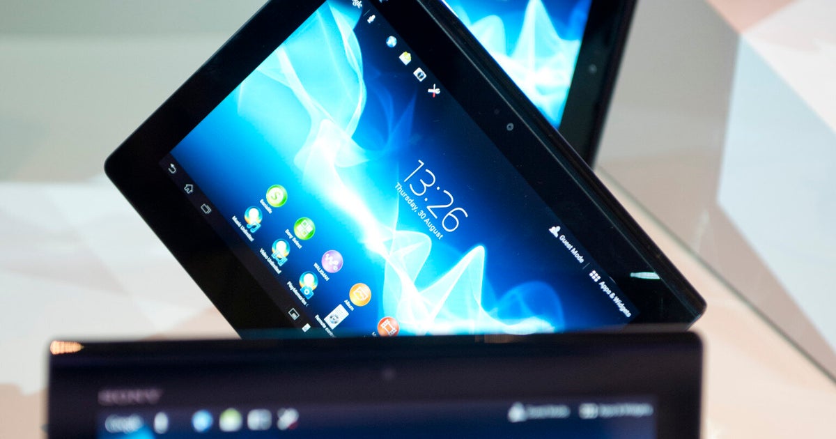 Massive New Sony Xperia Device 'Leaked' | HuffPost UK Tech