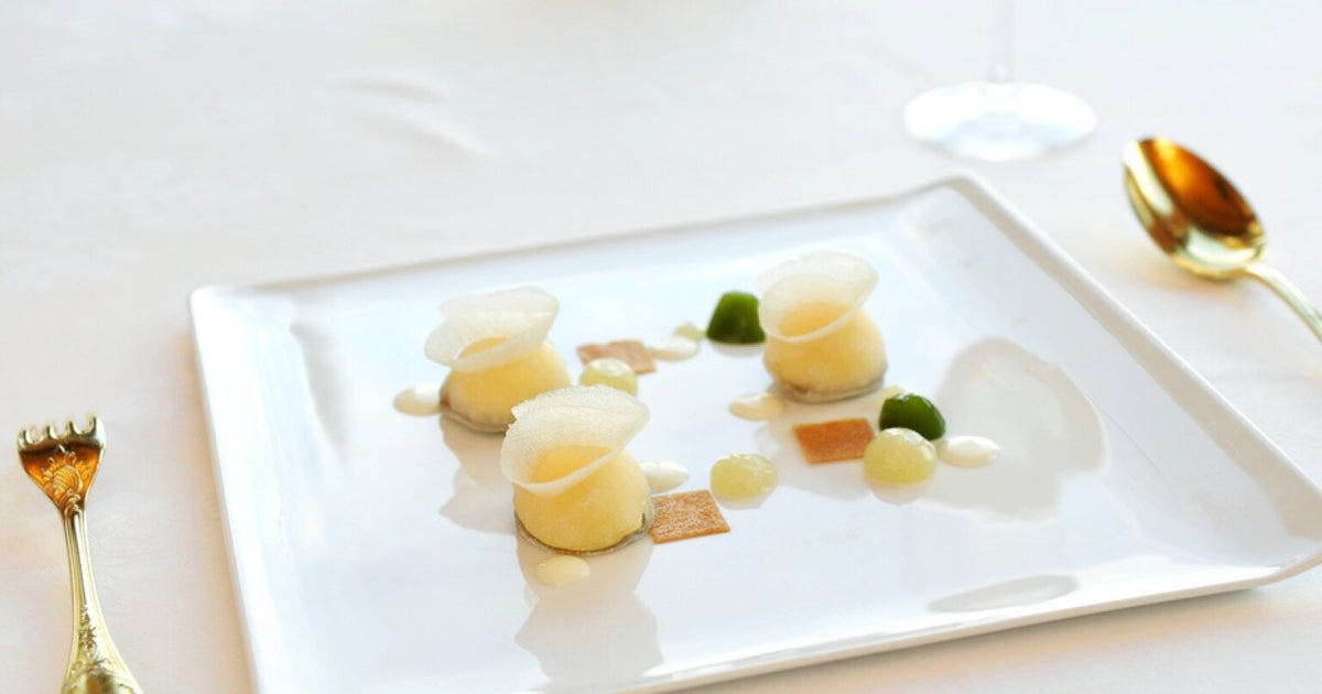 Cookbook Review: Philip Howard's The Square Volume 1: Savoury ...