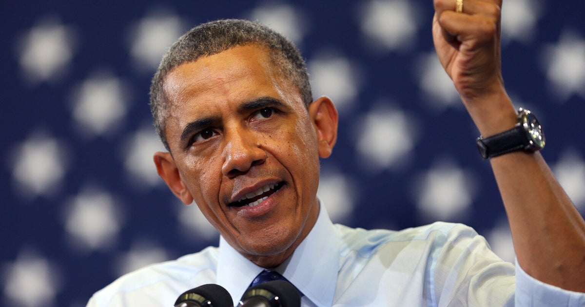 Barack Obama Approves Sending Weapons To Syrian Rebels | HuffPost UK News