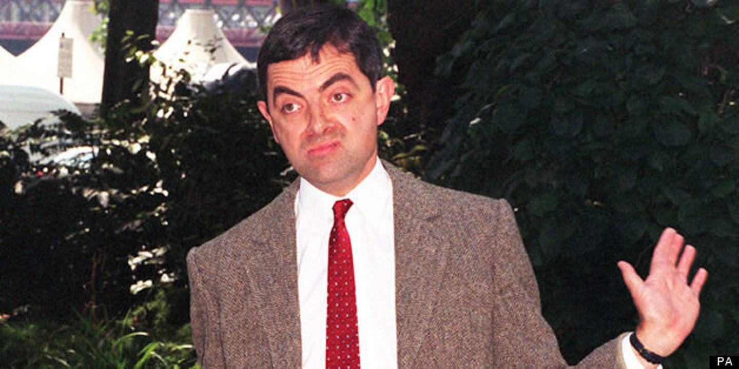 12 Great Sketches By Rowan Atkinson, CBE (VIDEO) | HuffPost UK Comedy