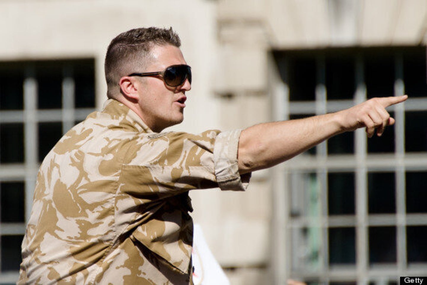 EDL's Tommy Robinson Admits Real Name Is Stephen Yaxley, Was In BNP To ...