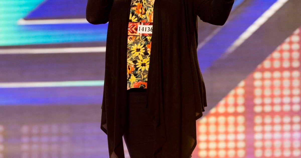 'X Factor' Contestant Tammy Cartwright Quits To Look After Drug ...