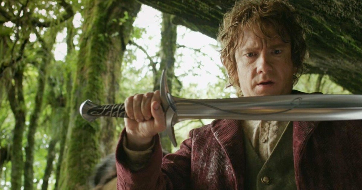 'The Hobbit' Trailer: 'An Unexpected Journey' Gets A Stunning New Video ...