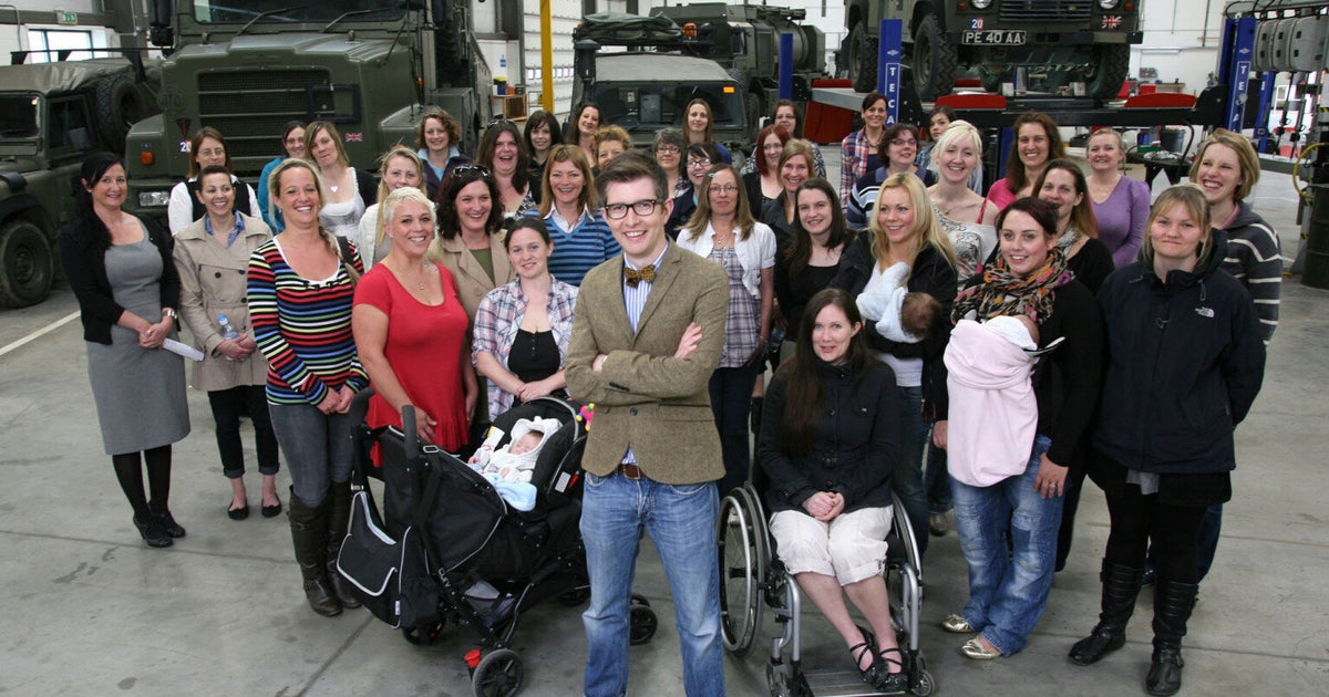 TV REVIEW: The Choir - Sing While You Work | HuffPost UK Entertainment