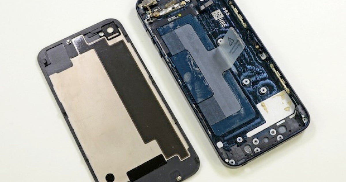 What's Inside The iPhone 5? (VIDEO) | HuffPost UK Tech