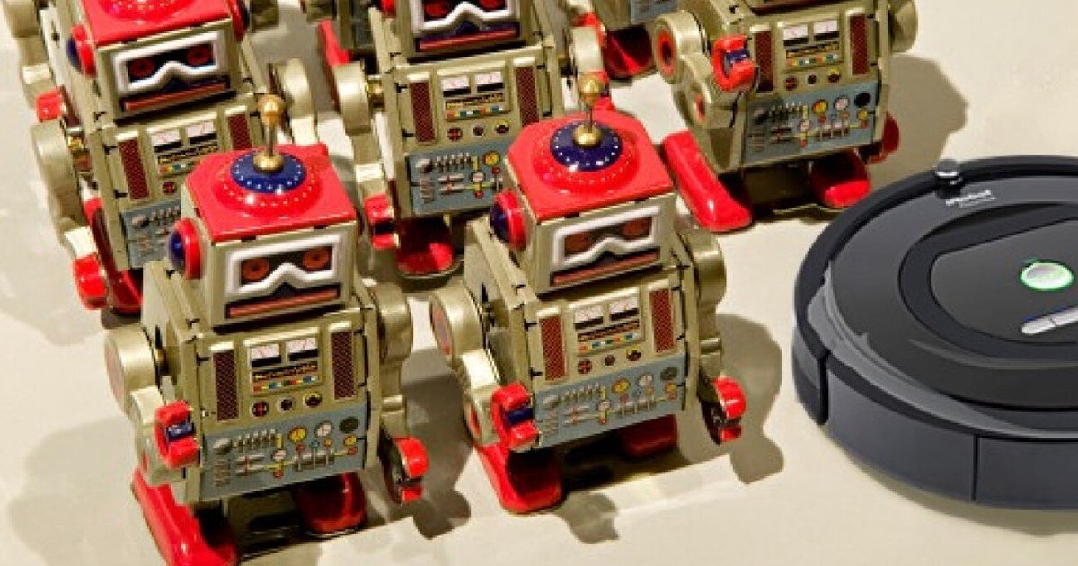Dr Chris Jones Interview: iRobot Research Chief On Why Building The ...