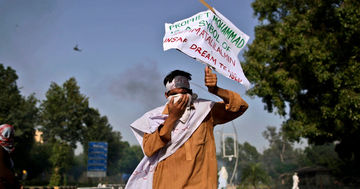 Pakistan Protests: Nineteen Dead In Anti-Islam Film Demonstrations ...