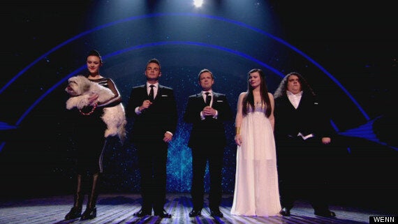 Jonathan And Charlotte: One Half Of The 'Britain's Got Talent' Duo ...