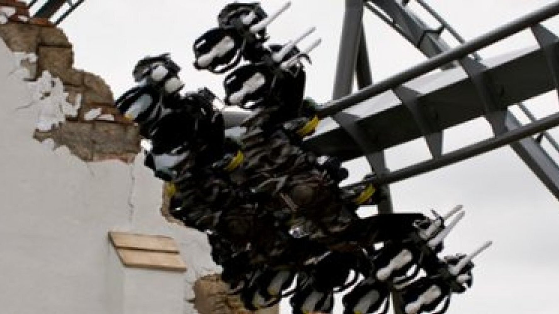 Thorpe Park To Breathalyse Drunk Students During Freshers' Week To ...
