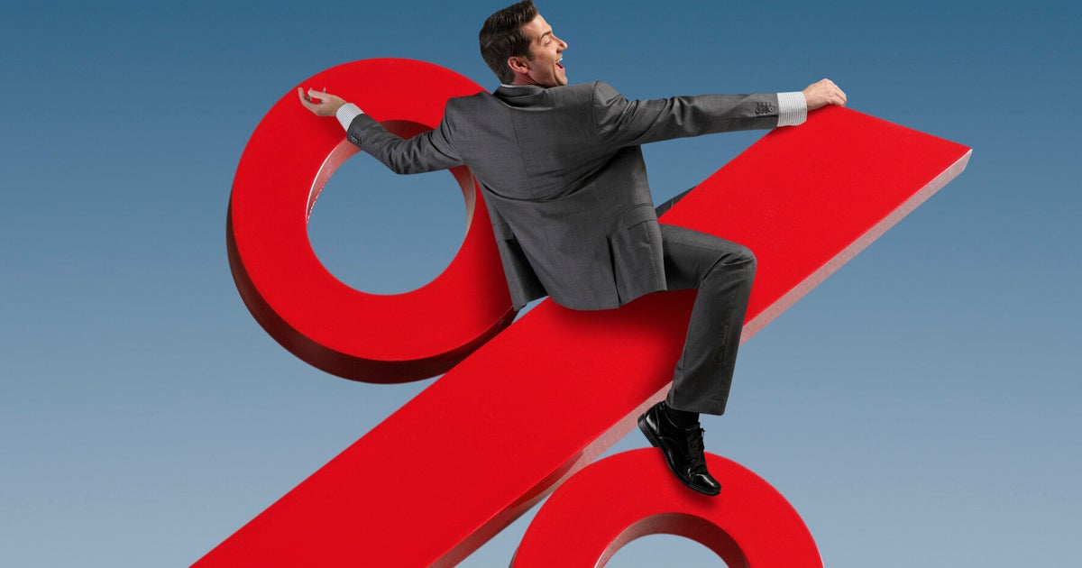 The Day When A UK Interest Rate Hike Really Was Scary | HuffPost UK News