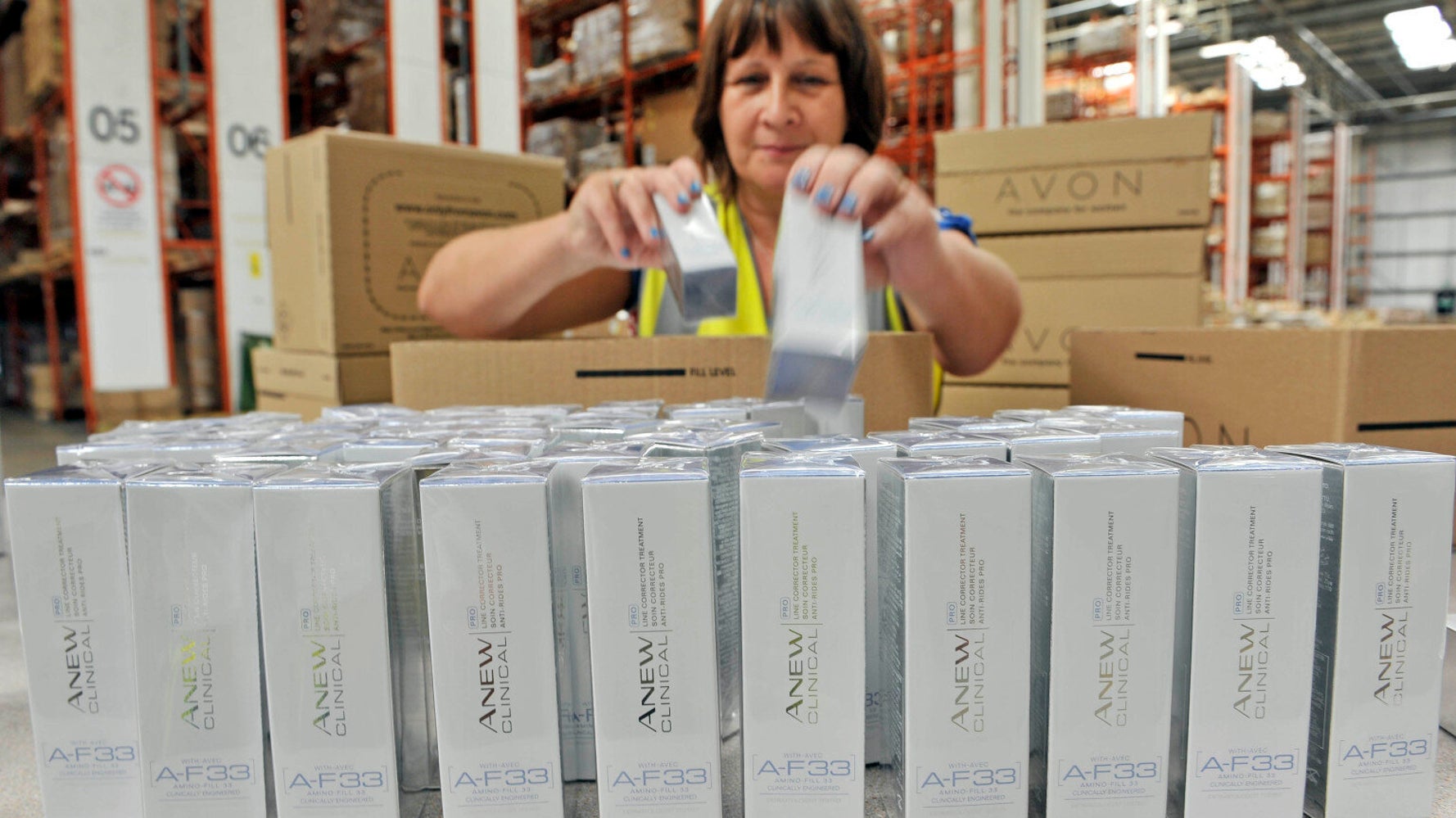 60,000 Waiting List For £30 Avon Cream With 'Miracle Molecule ...