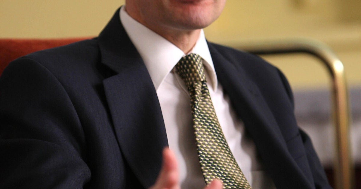 Andrew Adonis, Former Labour Minister And Education Obsessive, Speaks ...