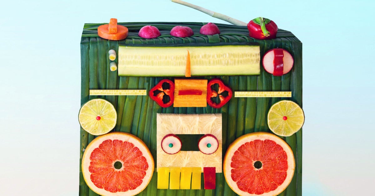 Artist Dan Cretu Blends Food With Reality (PICTURES) | HuffPost UK News
