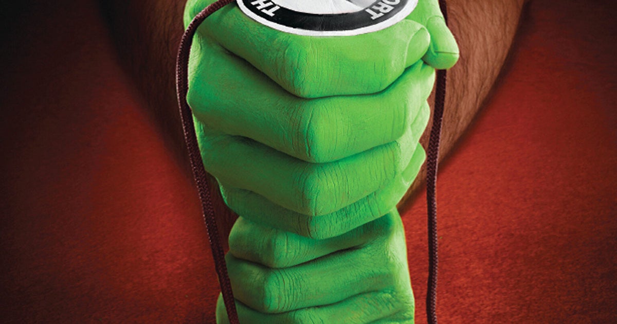 Photographer Ray Massey Transforms Hands Into Art | HuffPost UK News