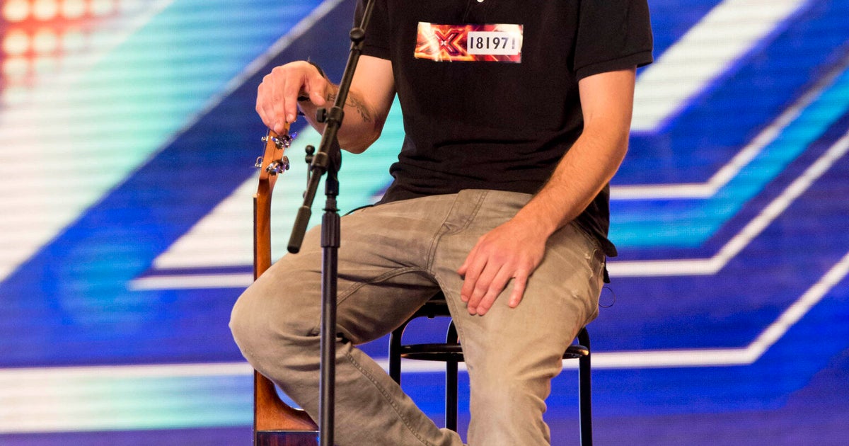 Homeless 'X Factor' Contestant Robbie Hance Goes 'Missing' | HuffPost ...