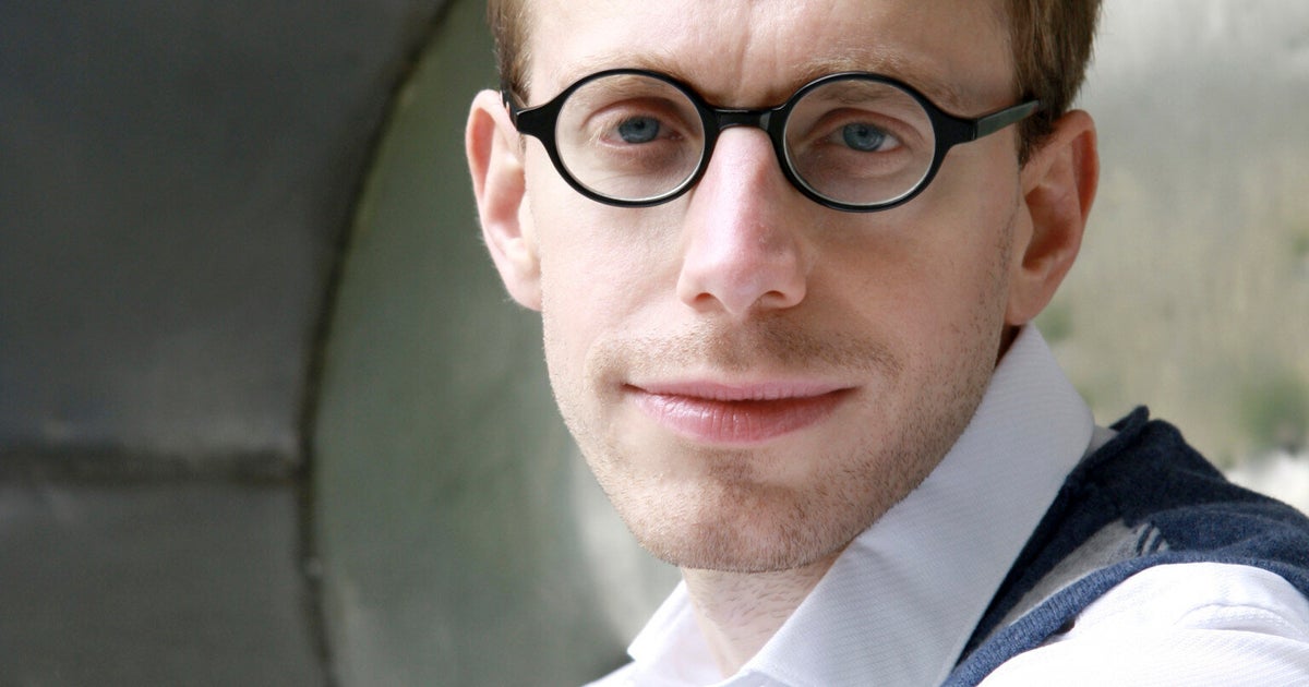 Autistic Savant Daniel Tammet: What Books Mean To A Genius | HuffPost ...