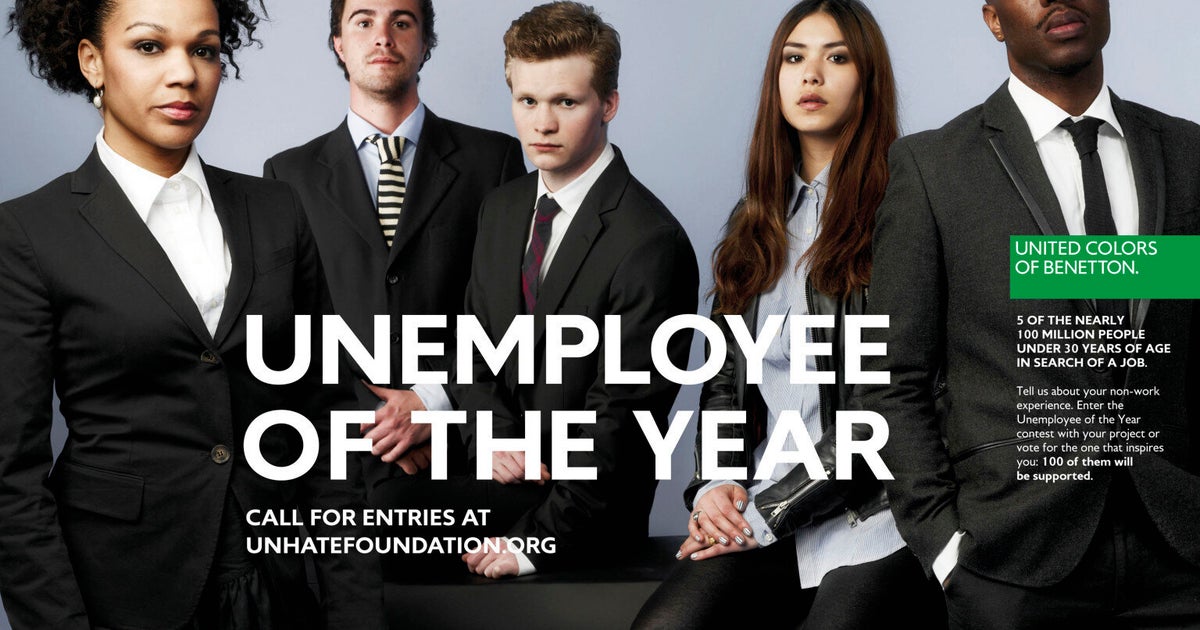 Benetton Launches Global Competition For Unemployed Young People ...